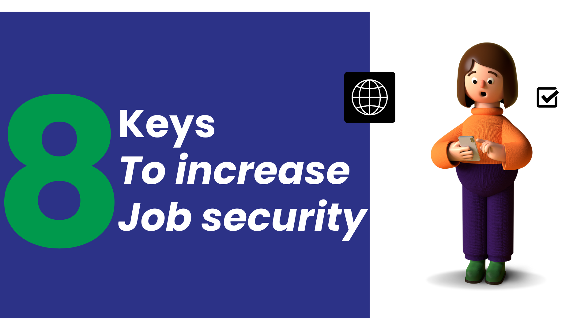 Things you can do to increase your Job security - SheWork : Hire Top ...