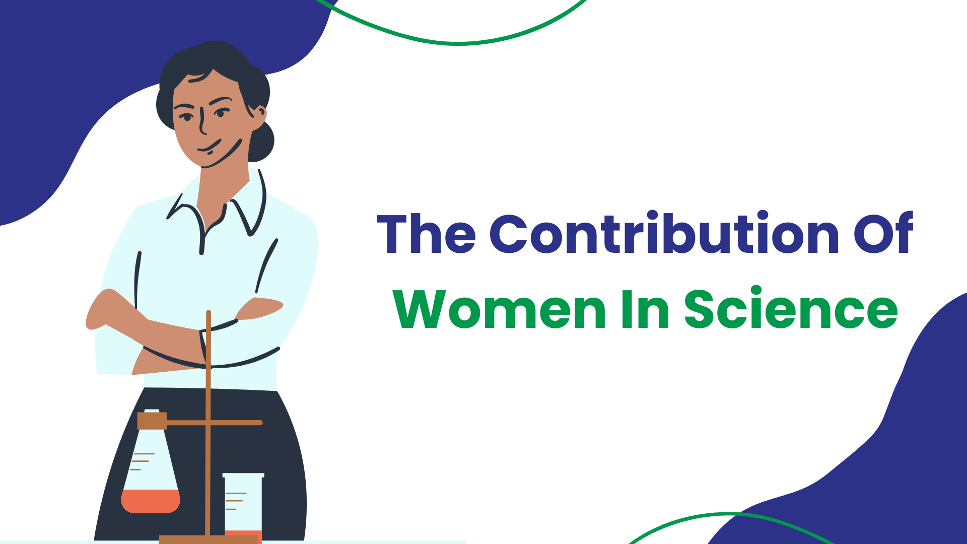 The Contribution of Women in Science - SheWork : Hire Top Tech Talent ...