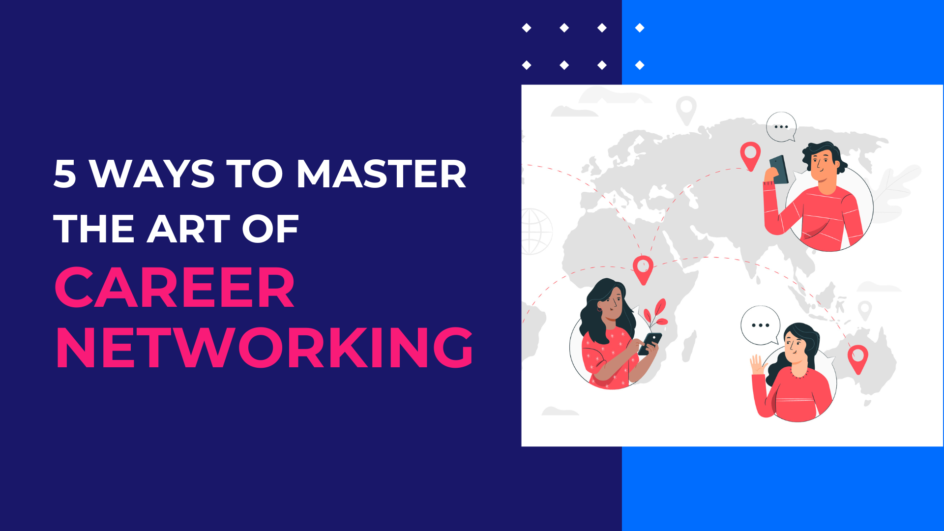 Professional Network for Women: 5 Steps to Networking Success