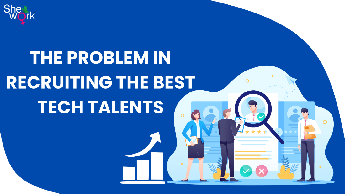 Recruiting Top Tech Talents: Solving the Challenge | shework.in