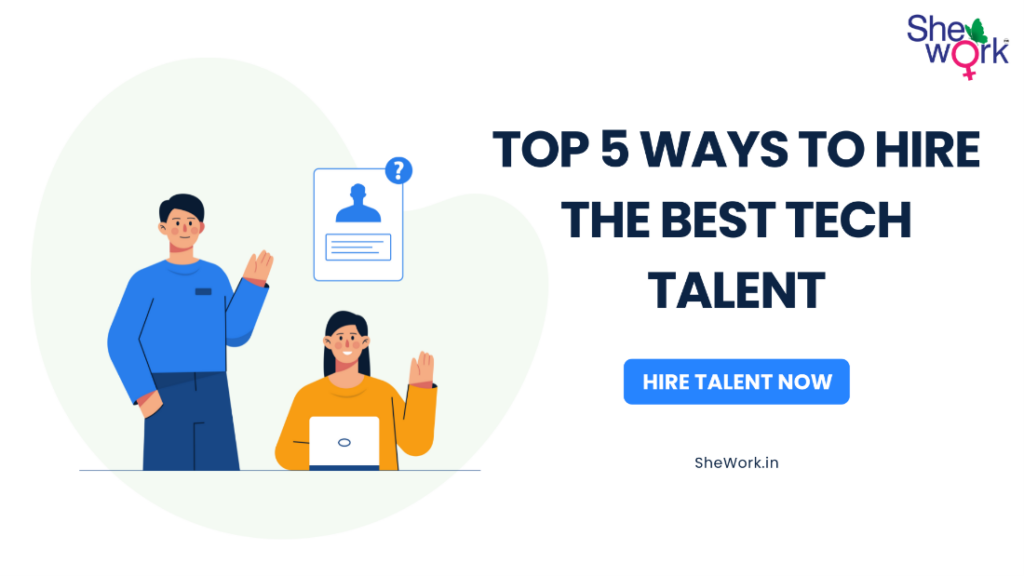Recruiting Top Tech Talents: Solving the Challenge | shework.in