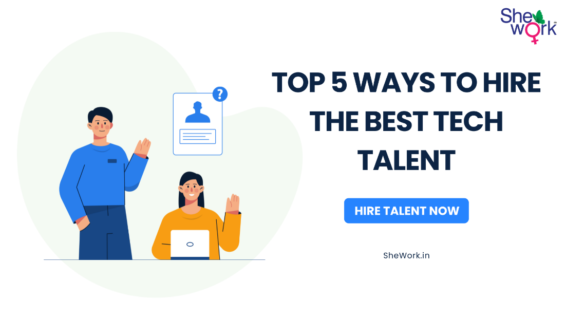 Recruiting Top Tech Talents: Solving the Challenge | shework.in