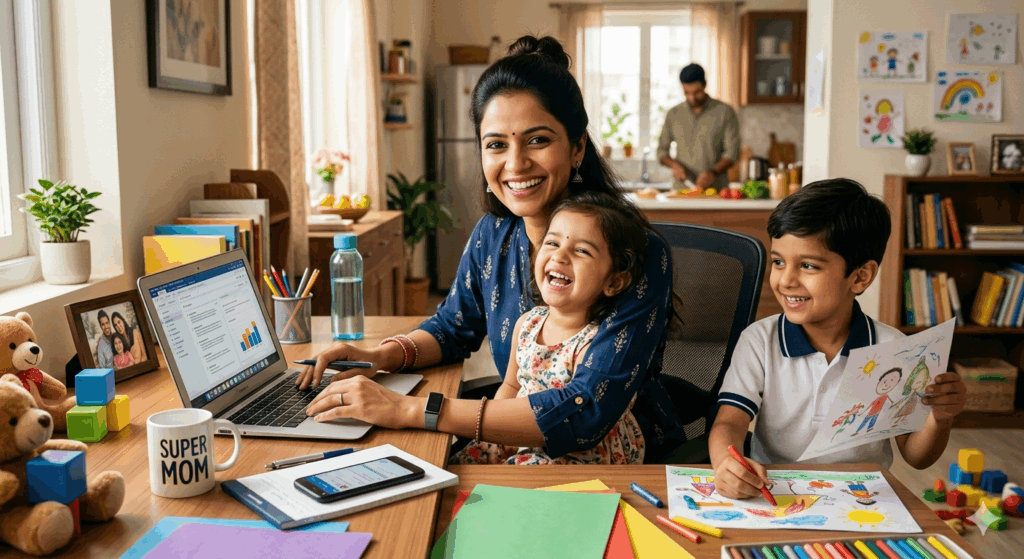 The Working Mother Playbook: Career, Family and Everything Else